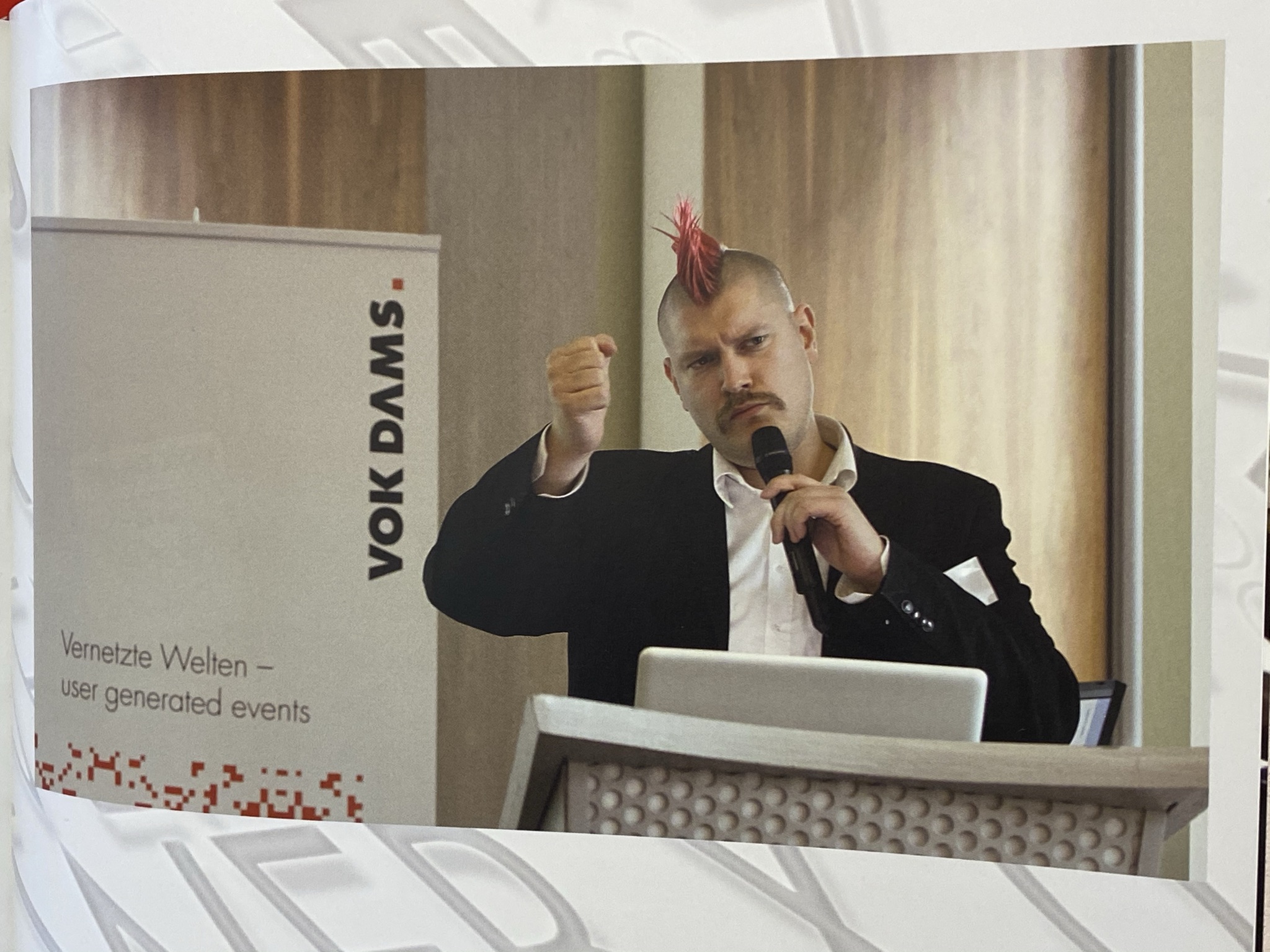 „Die Kunst der Kommunikation“…made in Wuppertal (24) –David Korte: Der ...